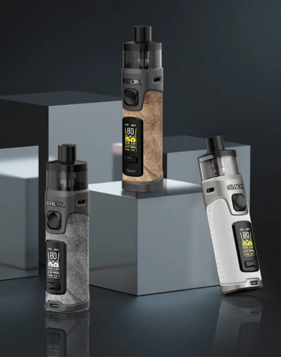 Smok rpm5 Full Kit white - in saudi arabia