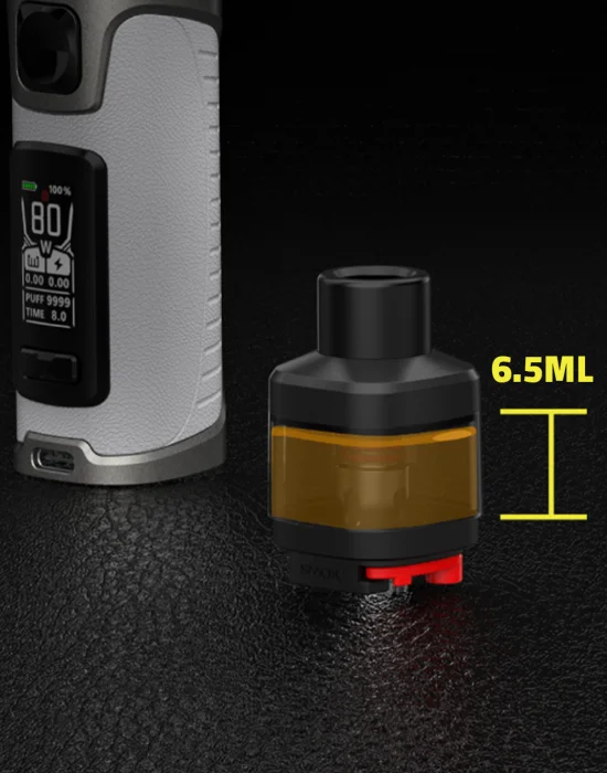 Smok rpm5 Full Kit white - in saudi arabia