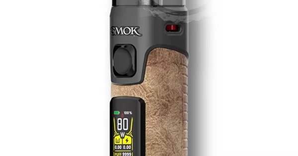 Smok rpm5 Full Kit brown leather - in saudi arabia