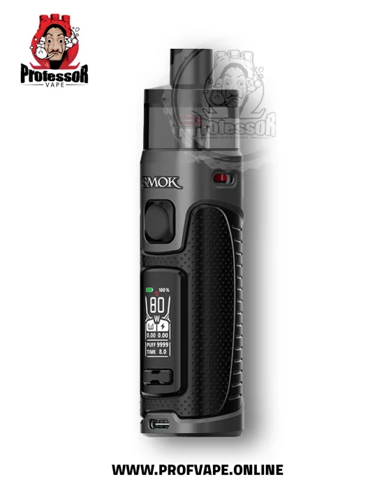 Smok rpm5 Full Kit gunmetal - in saudi arabia