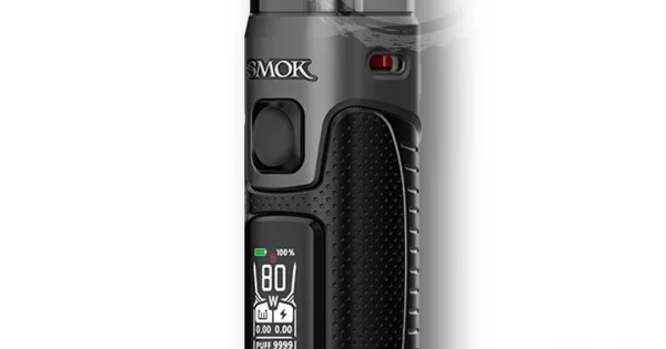 Smok rpm5 Full Kit gunmetal - in saudi arabia