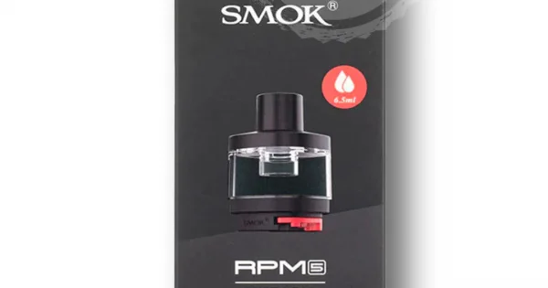 Smok rpm5 empty pod - in saudia Arabia