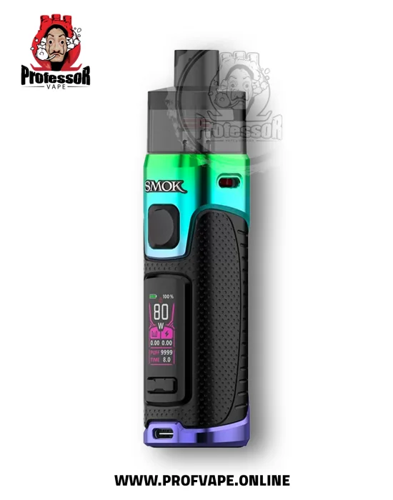 Smok rpm5 Full Kit rainbow - in saudi arabia