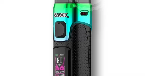 Smok rpm5 Full Kit rainbow - in saudi arabia