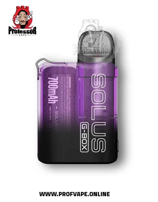 Smok souls g box Pod System purple - in saudia arabia