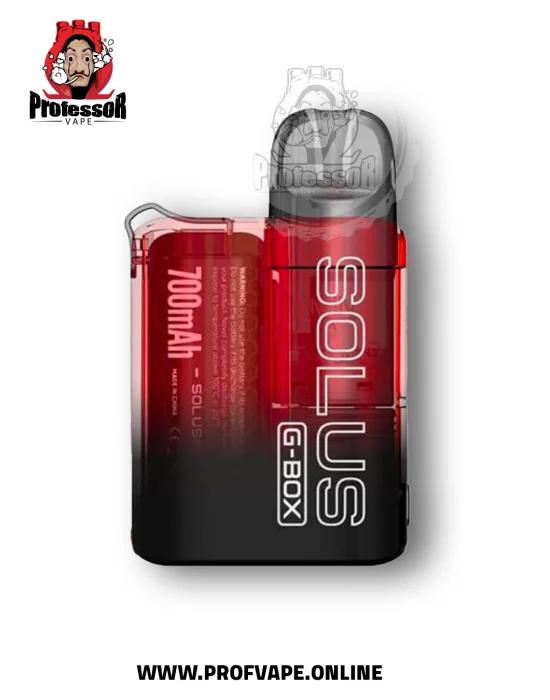 Smok souls g box Pod System red - in saudia arabia