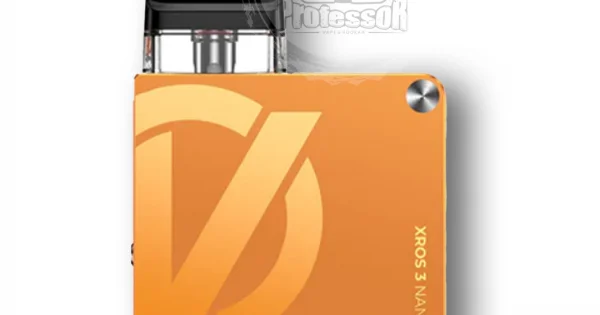 Vaporesso Xros 3 nano Podsystem orange - in saudi arabia