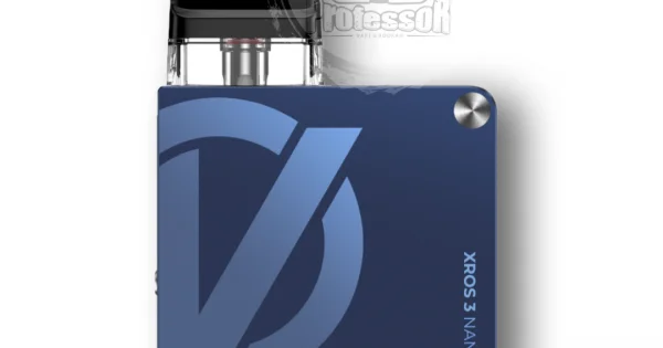Vaporesso Xros 3 nano Podsystem navy blue - in saudi arabia