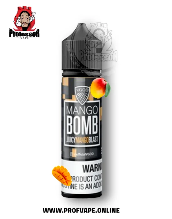 Vgod Mango Bomb Ice 60ml - in saudi arabia