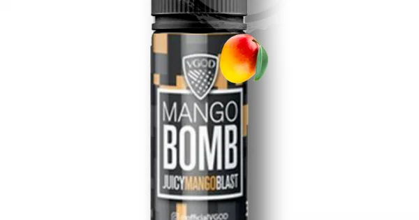 Vgod Mango Bomb Ice 60ml - in saudi arabia