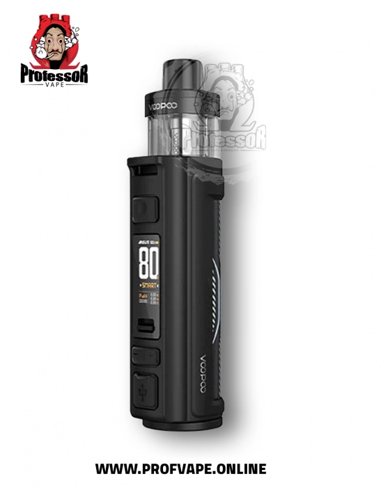Voopoo Argus Pro 2 Pod kit black - in saudi arabia