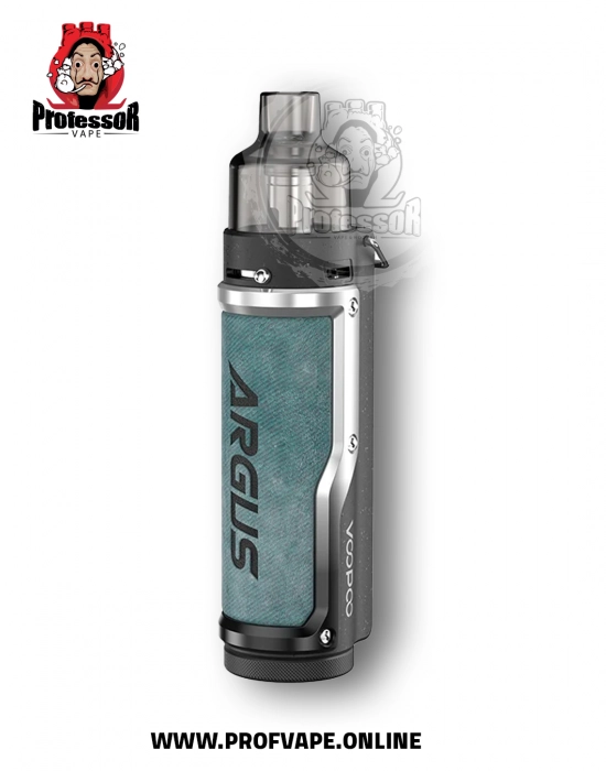 Voopoo Argus Pro Pod kit Blue Silver - in saudi arabia