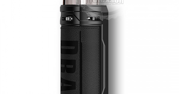 Voopoo Drag S Pod Mod Kit dark knight - in saudi arabia
