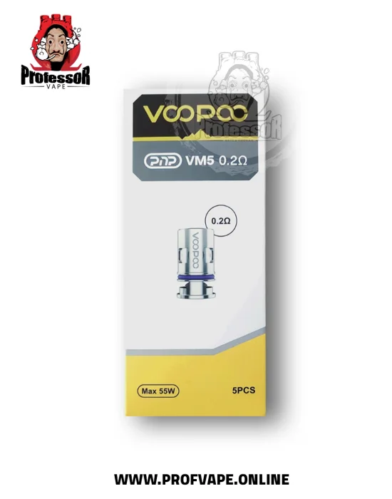 Voopoo PnP VM5 Coil - in saudi arabia