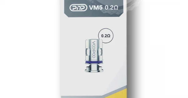 Voopoo PnP VM5 Coil - in saudi arabia
