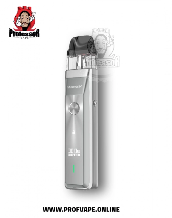 Vaporesso Xros pro Podsystem silver - in saudi arabia