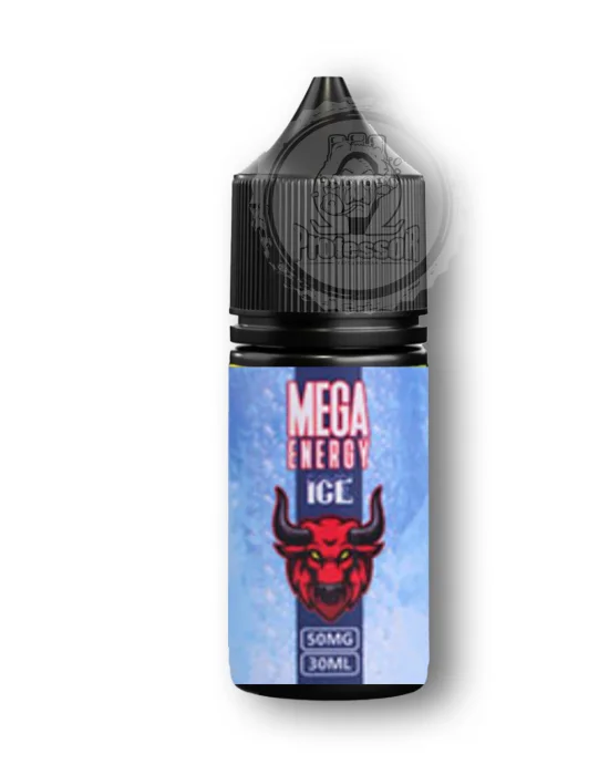Mega Energy Ice 30ml - in saudi arabia