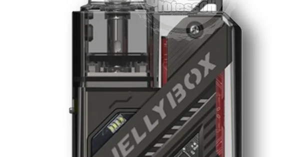 Rincoe JELLYBOX NANO 2 BLACK