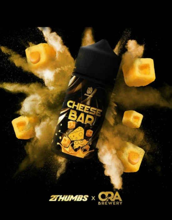 Snack Cheese Bar 60ml