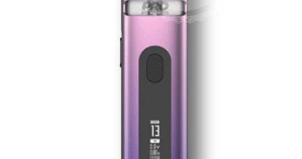 Uwell Caliburn X Pod System Purple - in saudia arabia