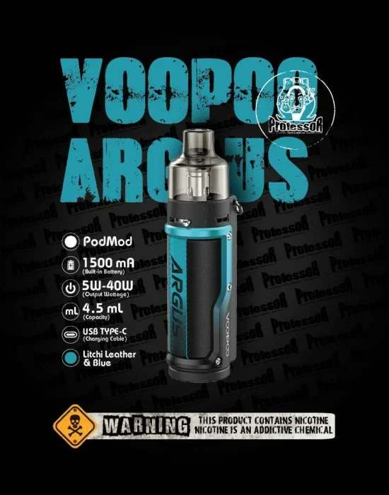 Voopoo Argus Pod Mod Kit