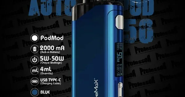 FreeMax Autopod50 Pod Mod Kit - in saudi arabia
