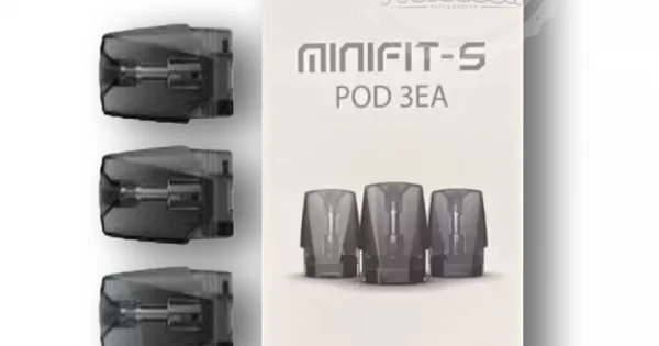 Minifit-S Refillable Pod - minifit pods - in saudi arabia