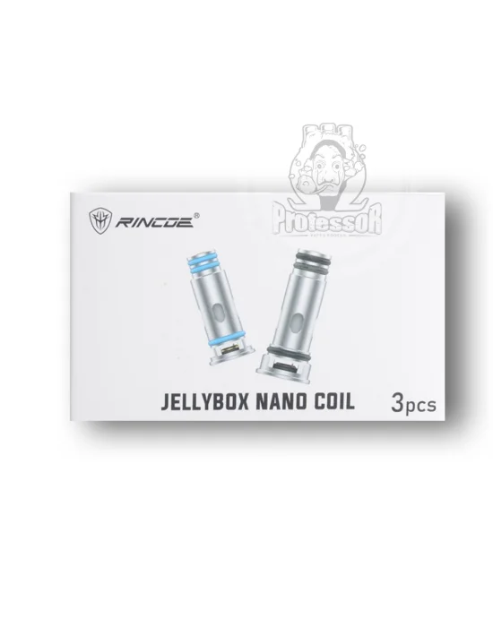 Rincoe Jellybox Nano Coils - in saudi arabia