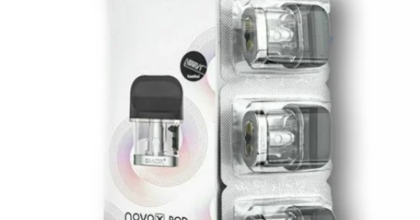 Smok Novo X 0.8 MTL Pod - novo pods - in saudi arabia